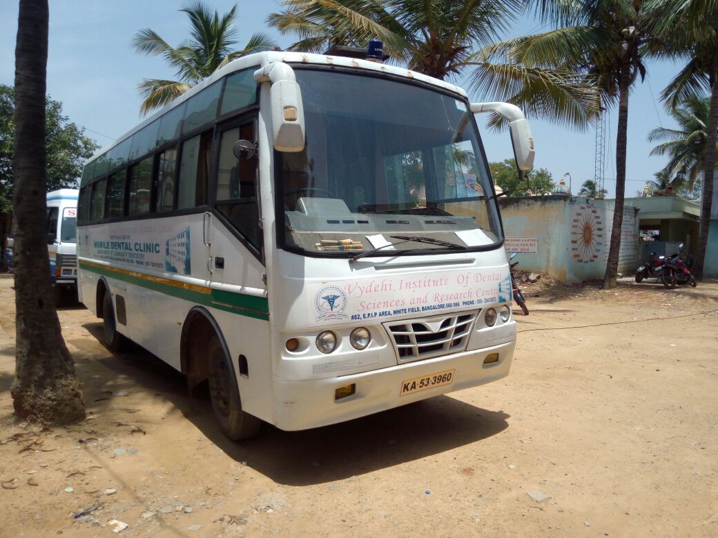 Medical Camp & Celebrations of 30th Anniversary of SWAMY visit to ...