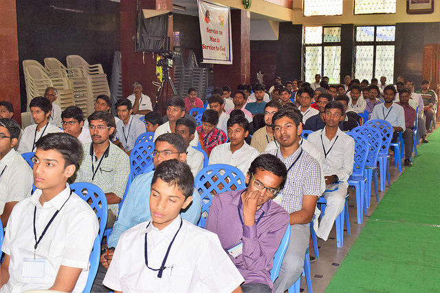 Summer Course in Indian Culture & Spirituality | Sri Sathya Sai Seva ...